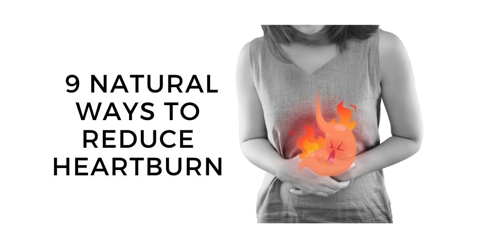 Heartburn Relief