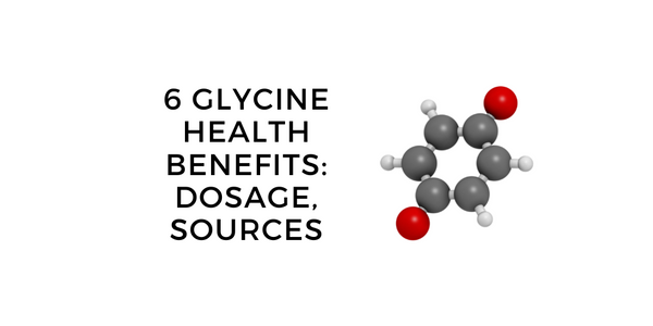 6 Glycine Health Benefits: The Amino Acid that Helps You Sleep, Detox