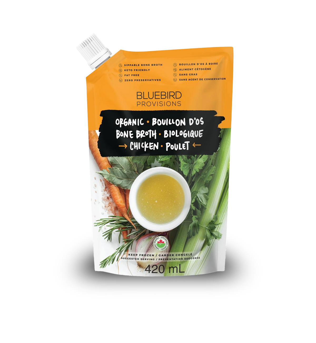 Bone Broth Rice Recipe: Better Tasting, High Protein Rice