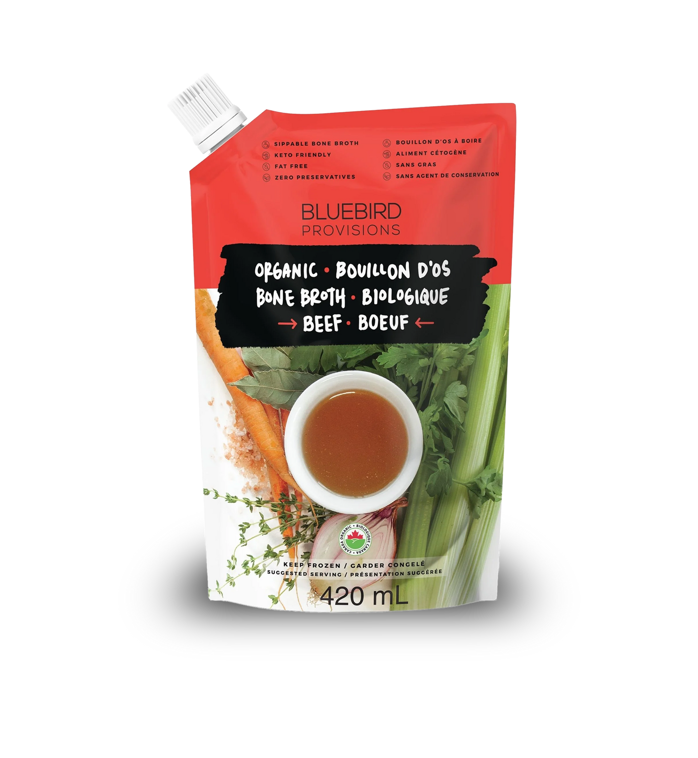 Bone Broth Rice Recipe: Better Tasting, High Protein Rice