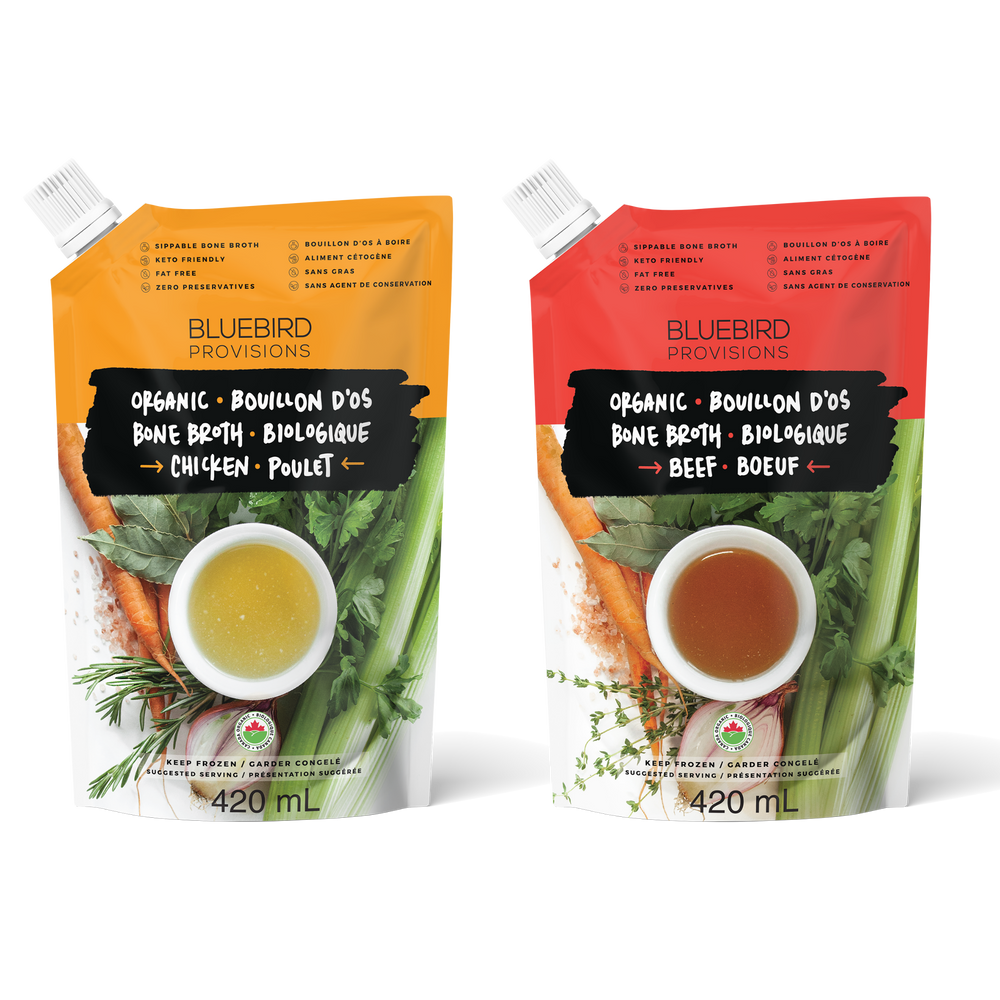 Bone Broth When Sick: The Immune System Boosting Cold & Flu Killer